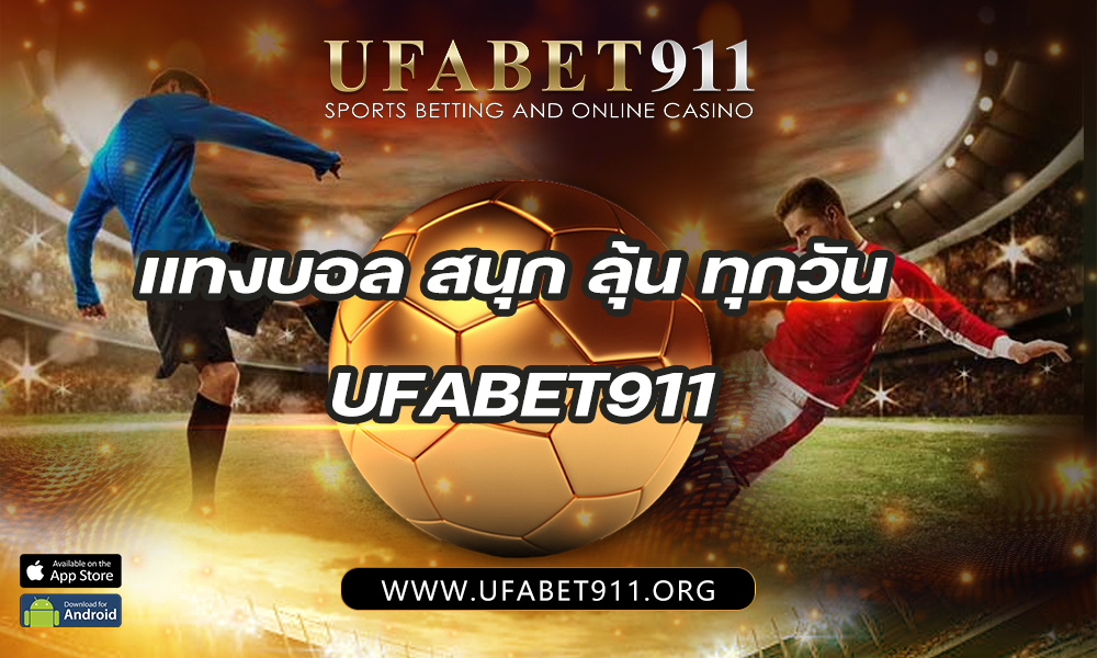 หน้าแรก - ufabet911